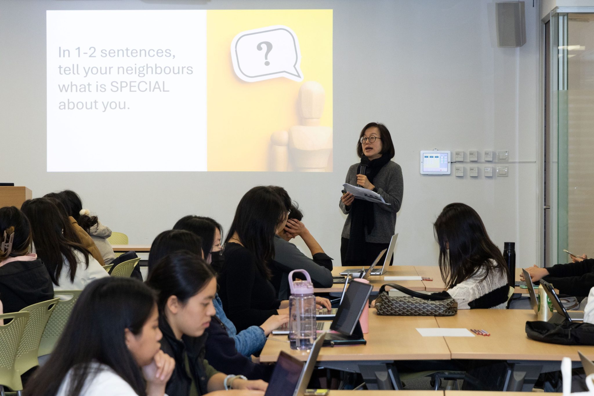 Internship Week 2025: Empowering Students as Future-Ready Socientist ...