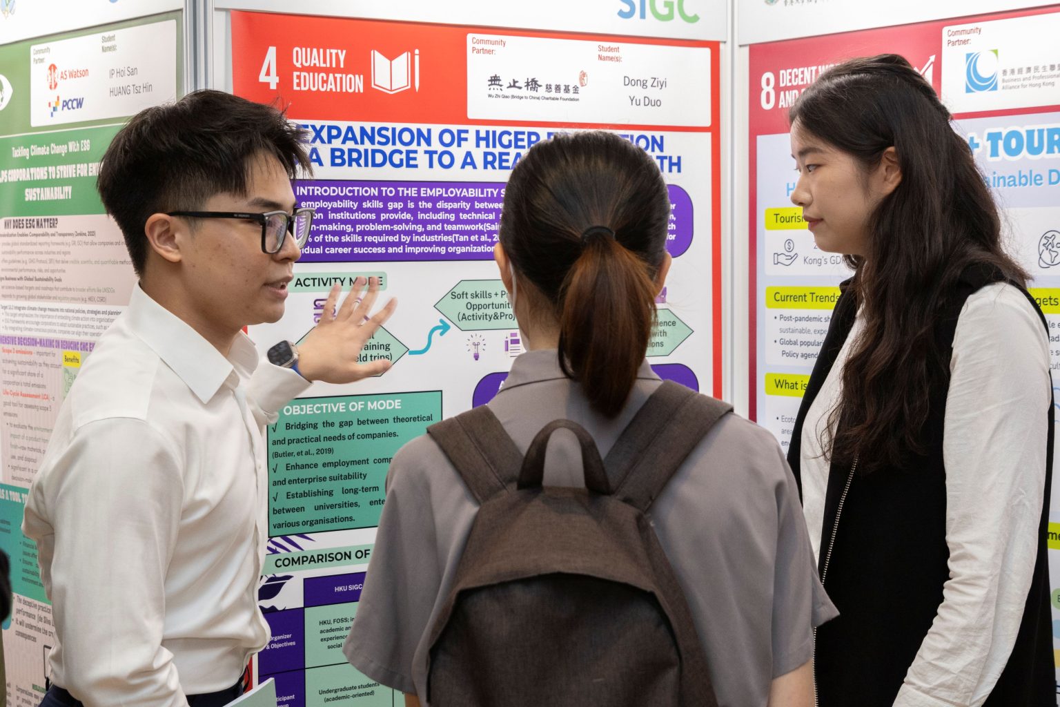Empowering Student Impact from Classroom to Countryside - Faculty of ...