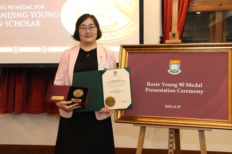 Beyond the Ordinary: Professor Jiangnan Zhu, the newly awarded ...